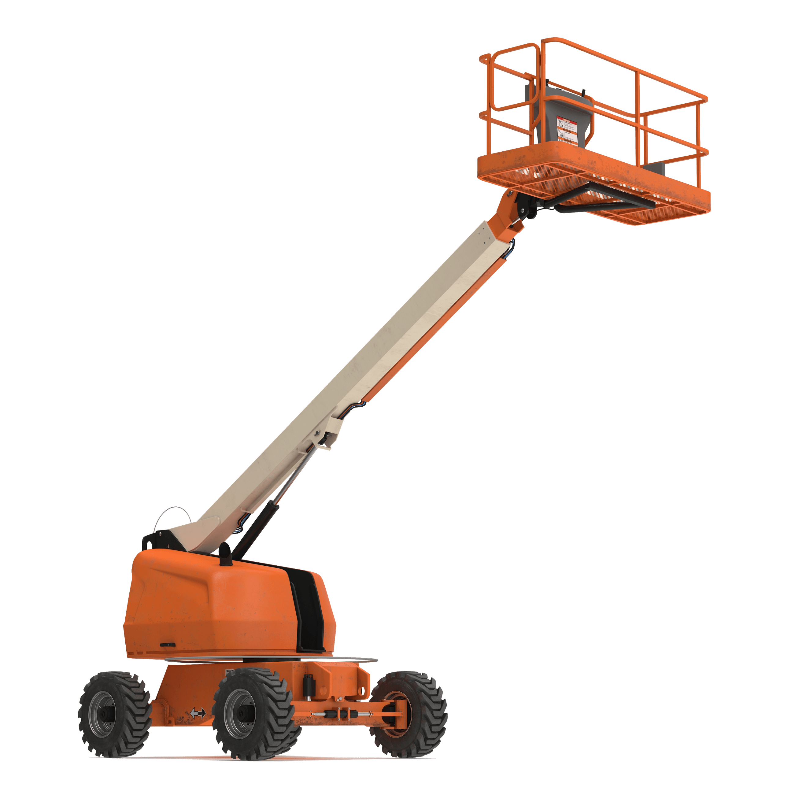 WSQ Operate Boom Lift